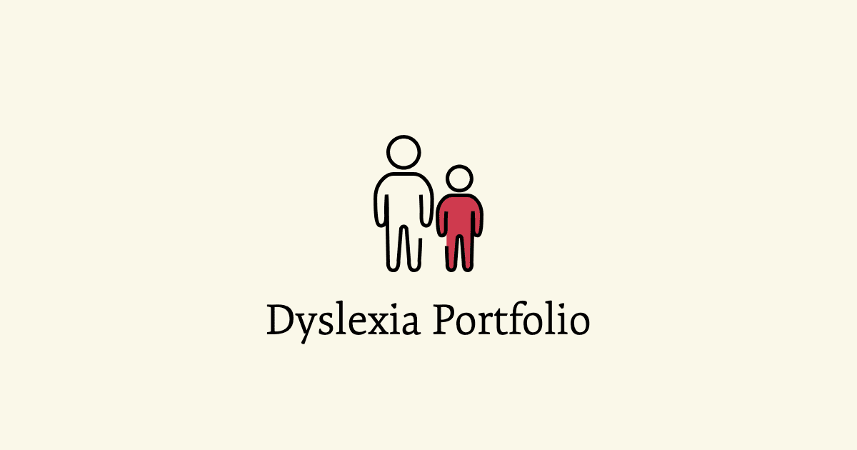 Dyslexia Portfolio - Training & Data Support - GL Assessment