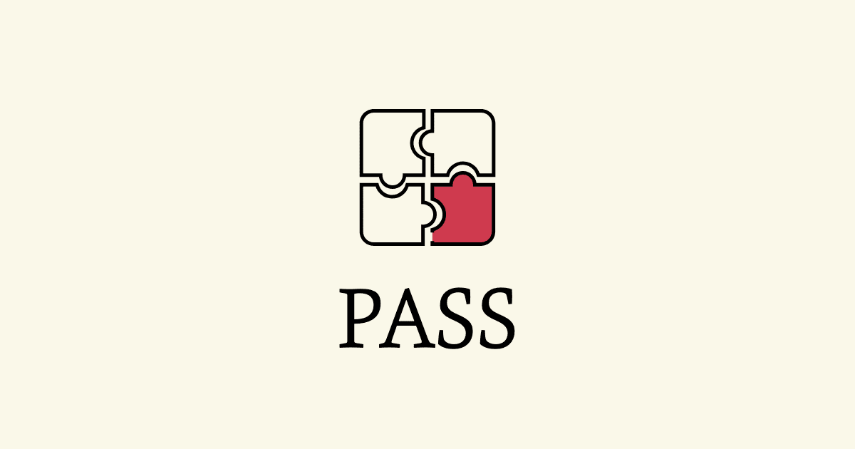 PASS - Training & Data Support - GL Assessment