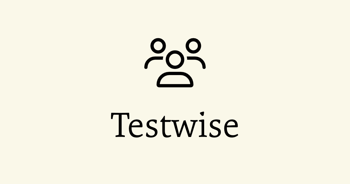 Testwise - Training & Data Support - GL Assessment